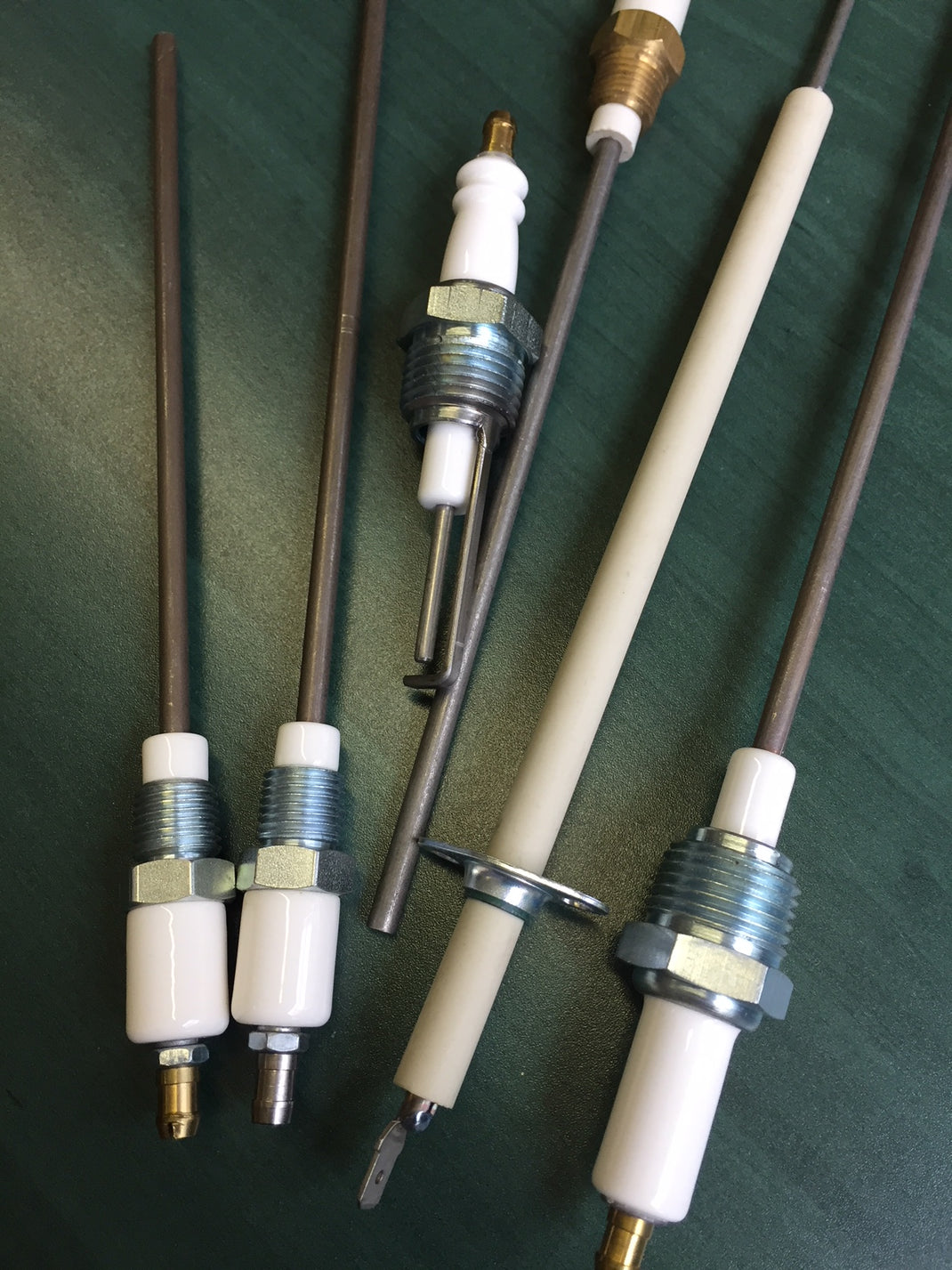 DDignition: Affordable Yet High Quality Flame Rods and Gas Igniters