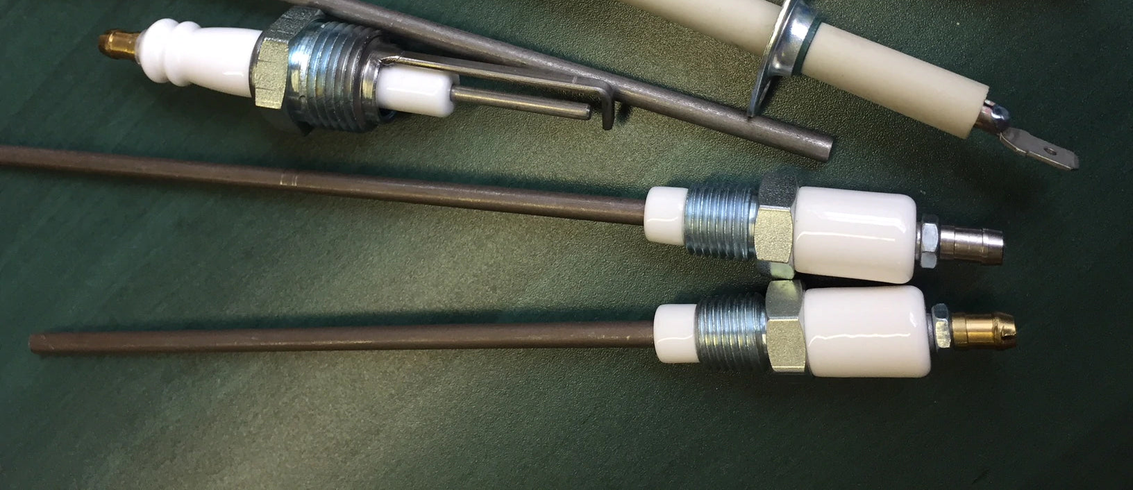 DDignition: Affordable Yet High Quality Flame Rods and Gas Igniters